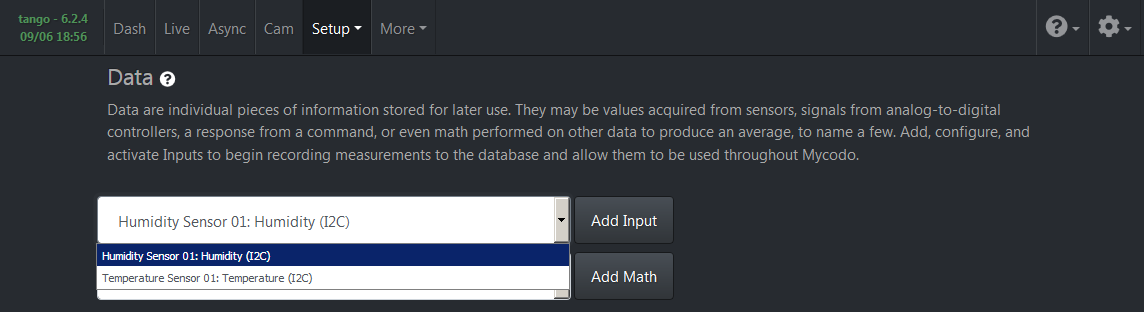 Develop model for single-file input modules · Issue #525 · kizniche/Mycodo · GitHub