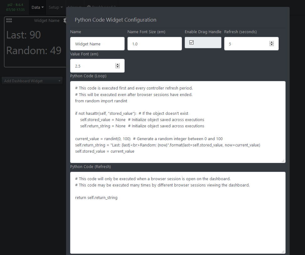 Feature requests · Issue #803 · kizniche/Mycodo · GitHub