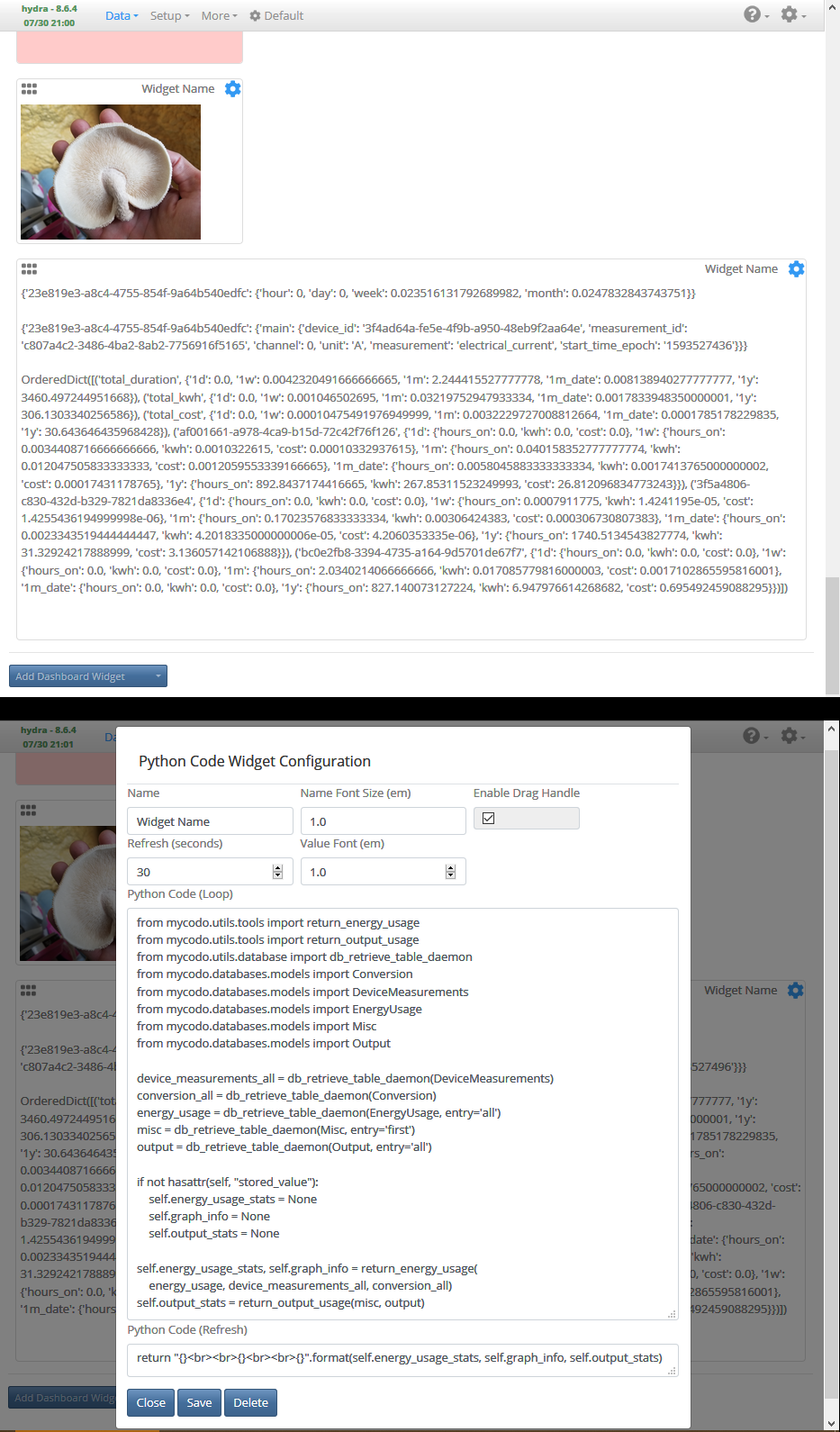 Feature requests · Issue #803 · kizniche/Mycodo · GitHub