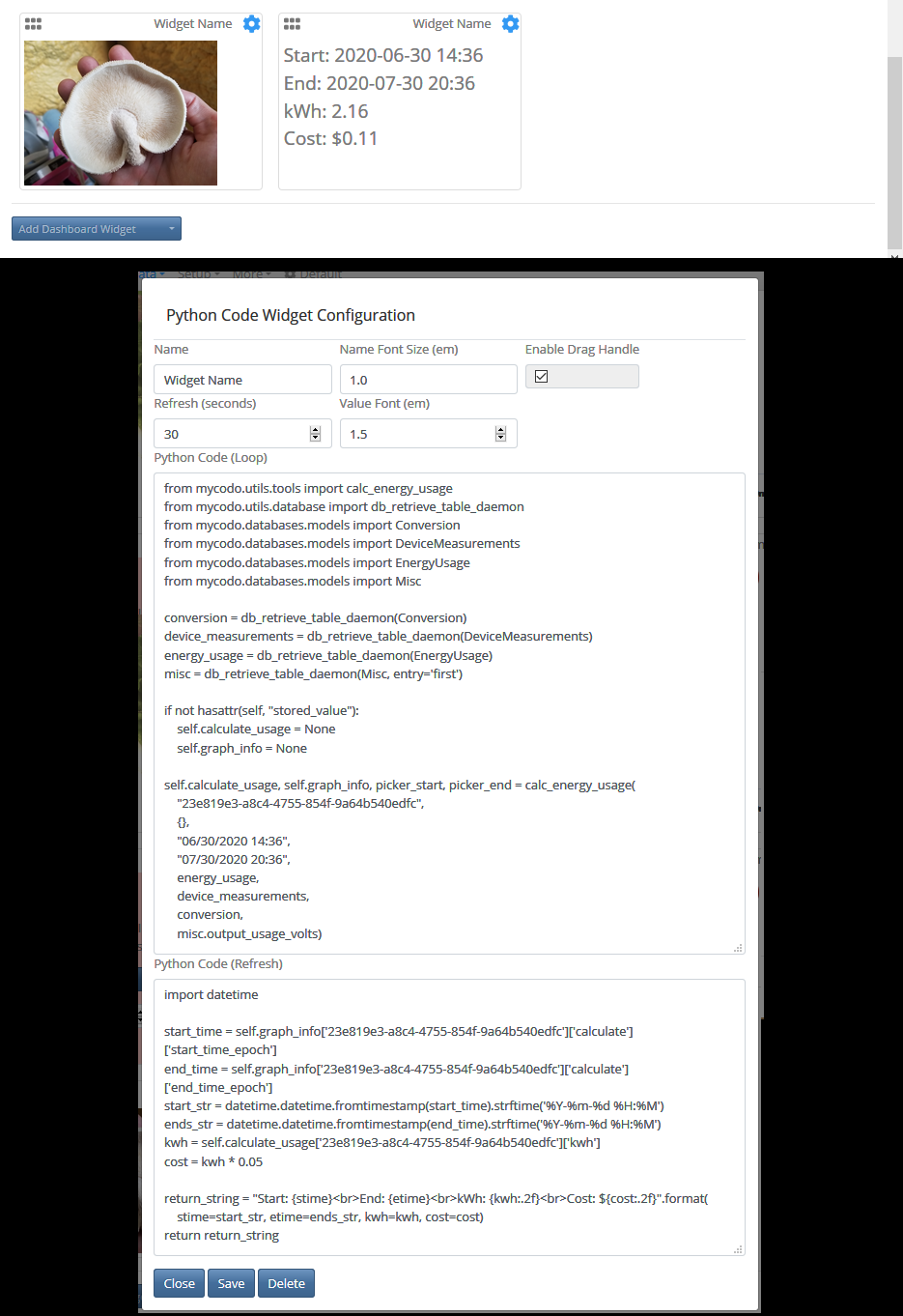 Feature requests · Issue #803 · kizniche/Mycodo · GitHub