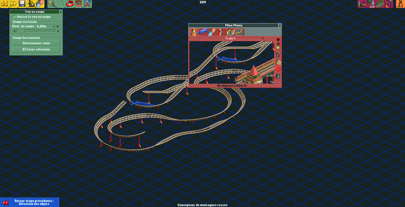 Little Graphical Error On Mine Ride · Issue 16657 · Openrct2openrct2 · Github 