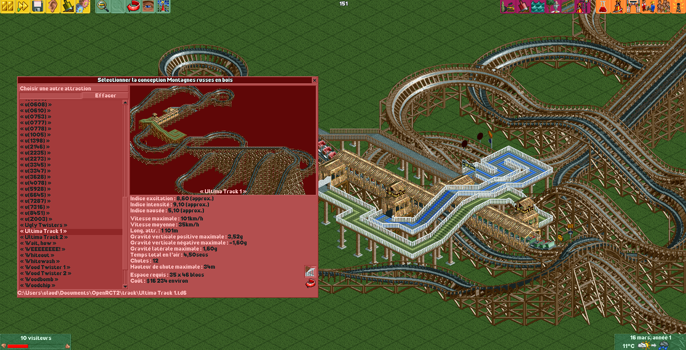 Paths failed to load properly the support/paths · Issue #17225 · OpenRCT2/OpenRCT2 · GitHub