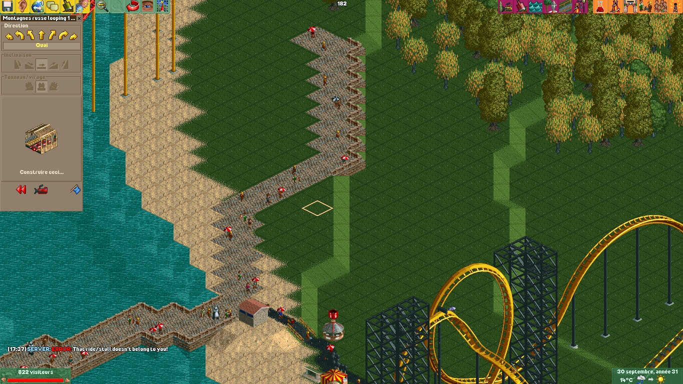 Can't build on the servers whit a multiplayer plug-in · Issue #18176 · OpenRCT2/OpenRCT2 · GitHub
