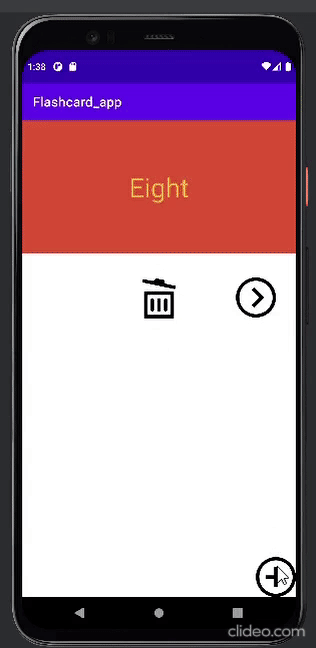 GitHub - ameenat-afolabi/Flashcard_app