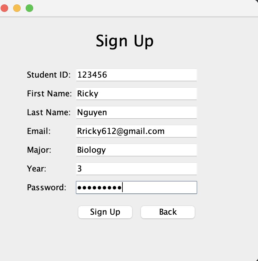 GitHub - Kar-Sha/CourseManager