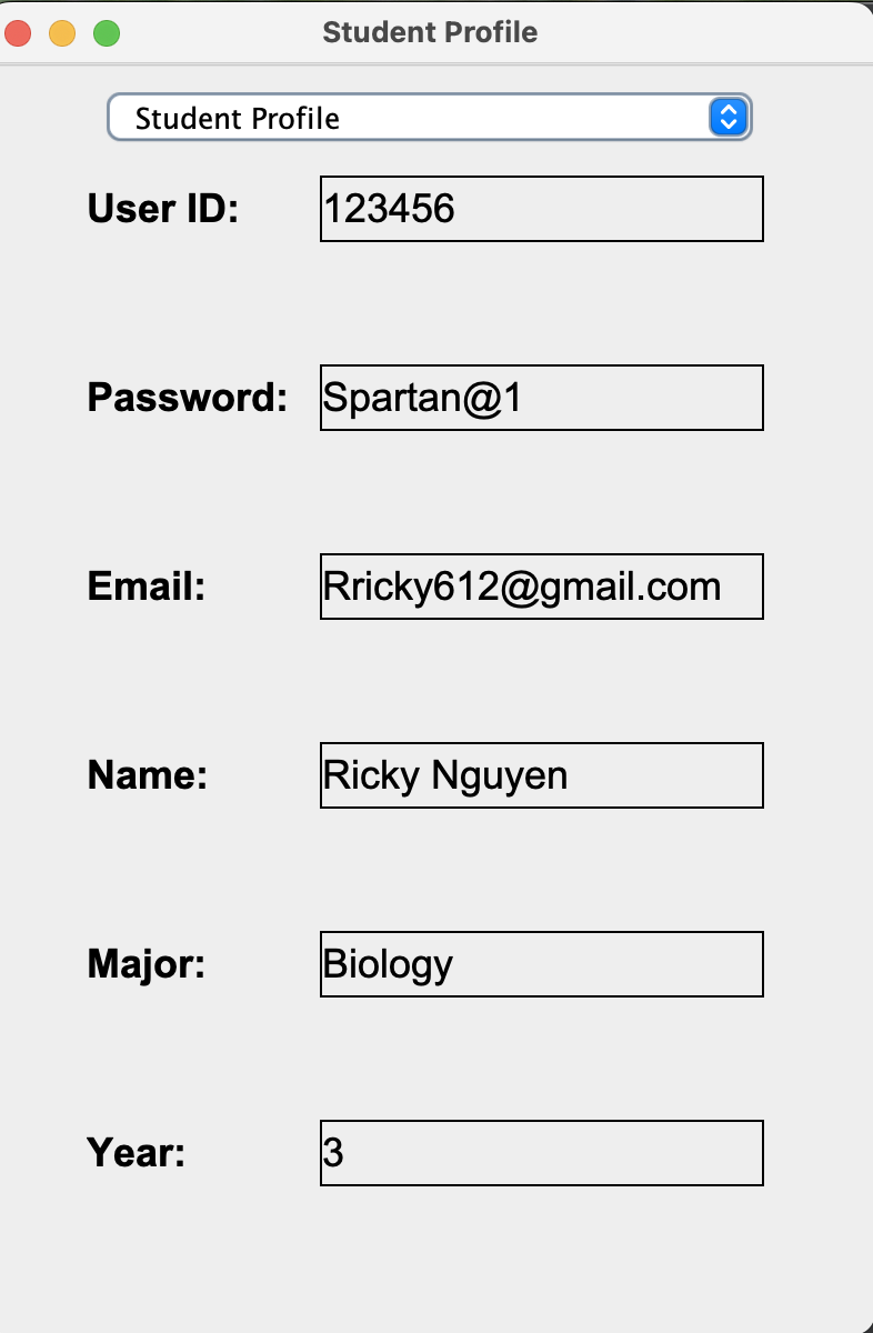 GitHub - Kar-Sha/CourseManager