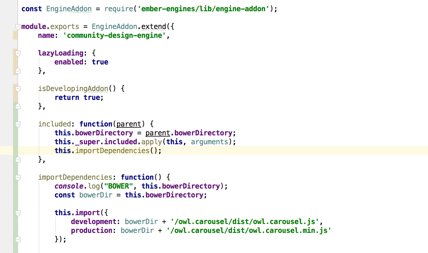 2nd Level Bower Dependencies Are Not Being Loaded Properly · Issue 412 · Ember Enginesember 