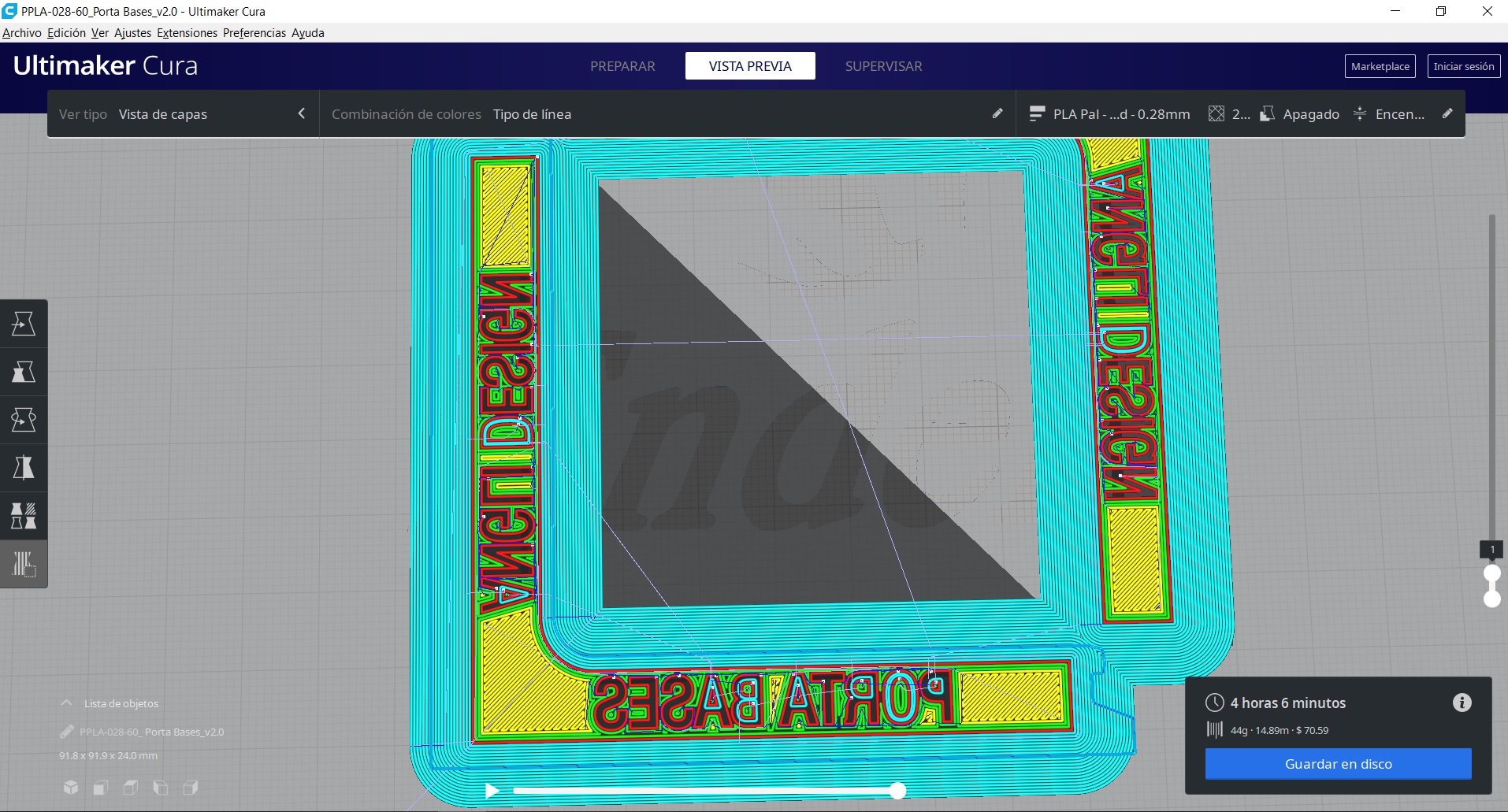 Brim optimization · Issue #9792 · Ultimaker/Cura · GitHub