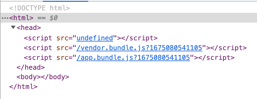 Firebase deployment of Angular v15 app seems to be broken · Issue #2304 · stackblitz/core · GitHub