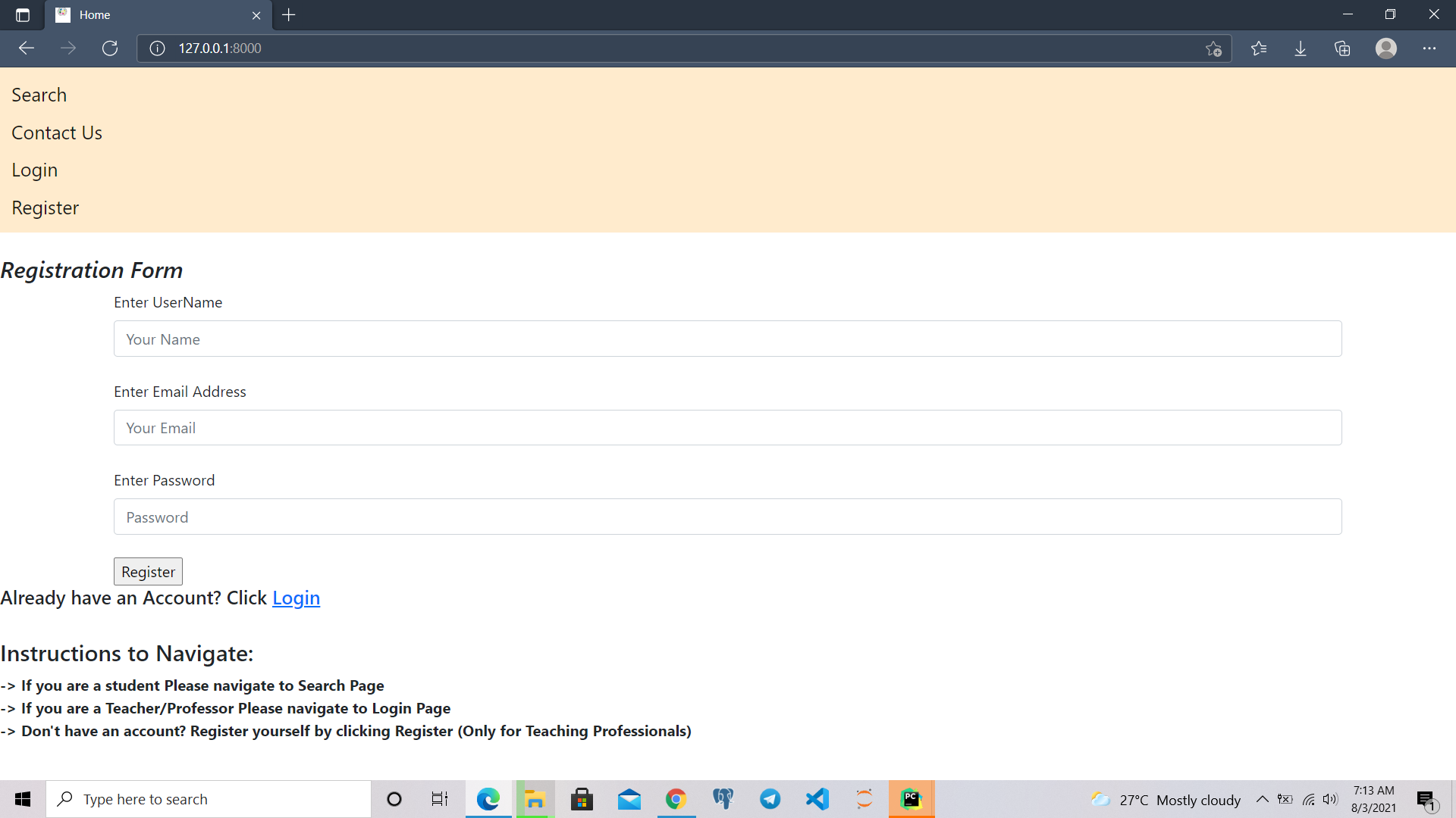 GitHub - nothingtosayy/Student-Result-Management-System