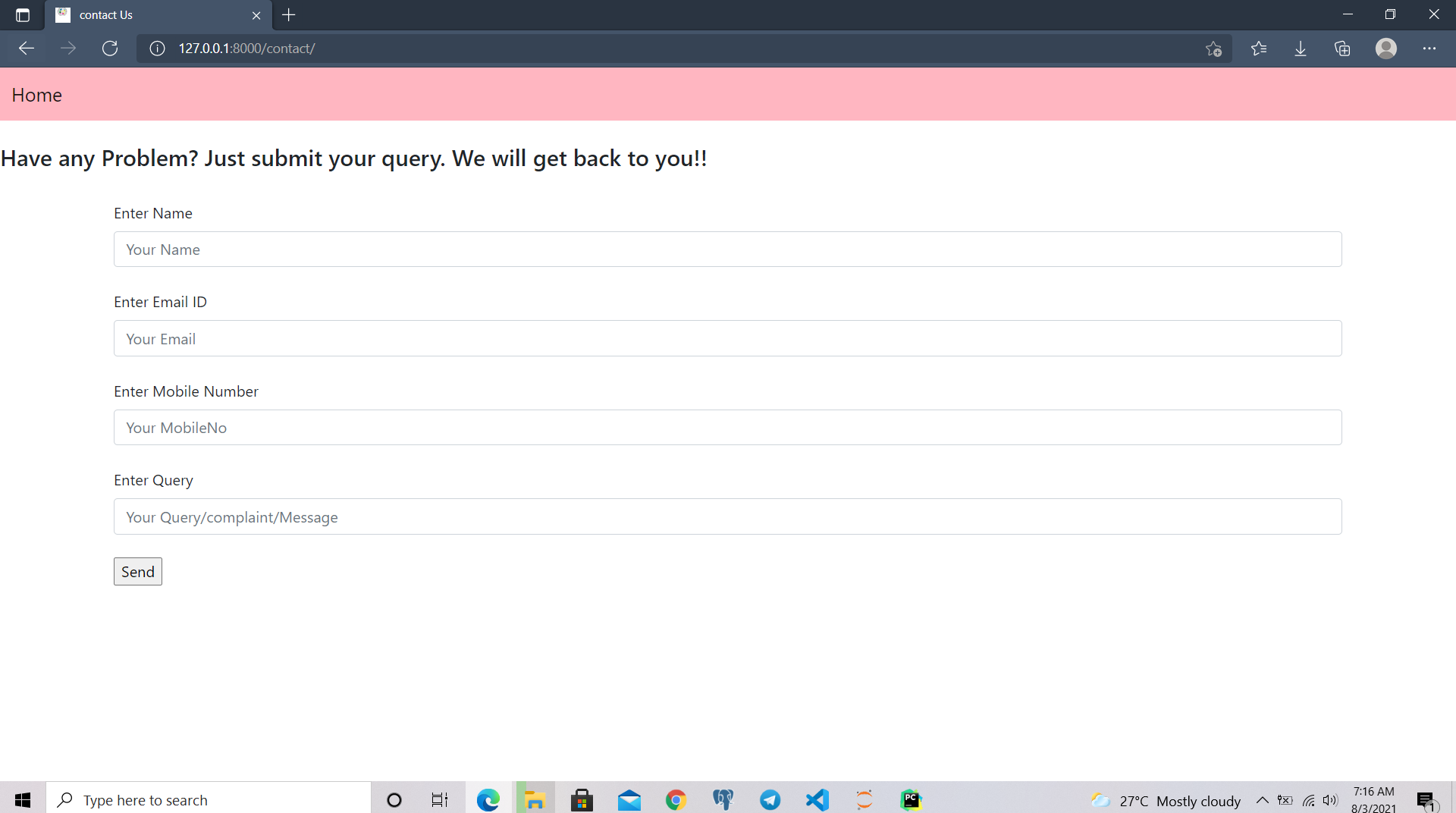 GitHub - nothingtosayy/Student-Result-Management-System