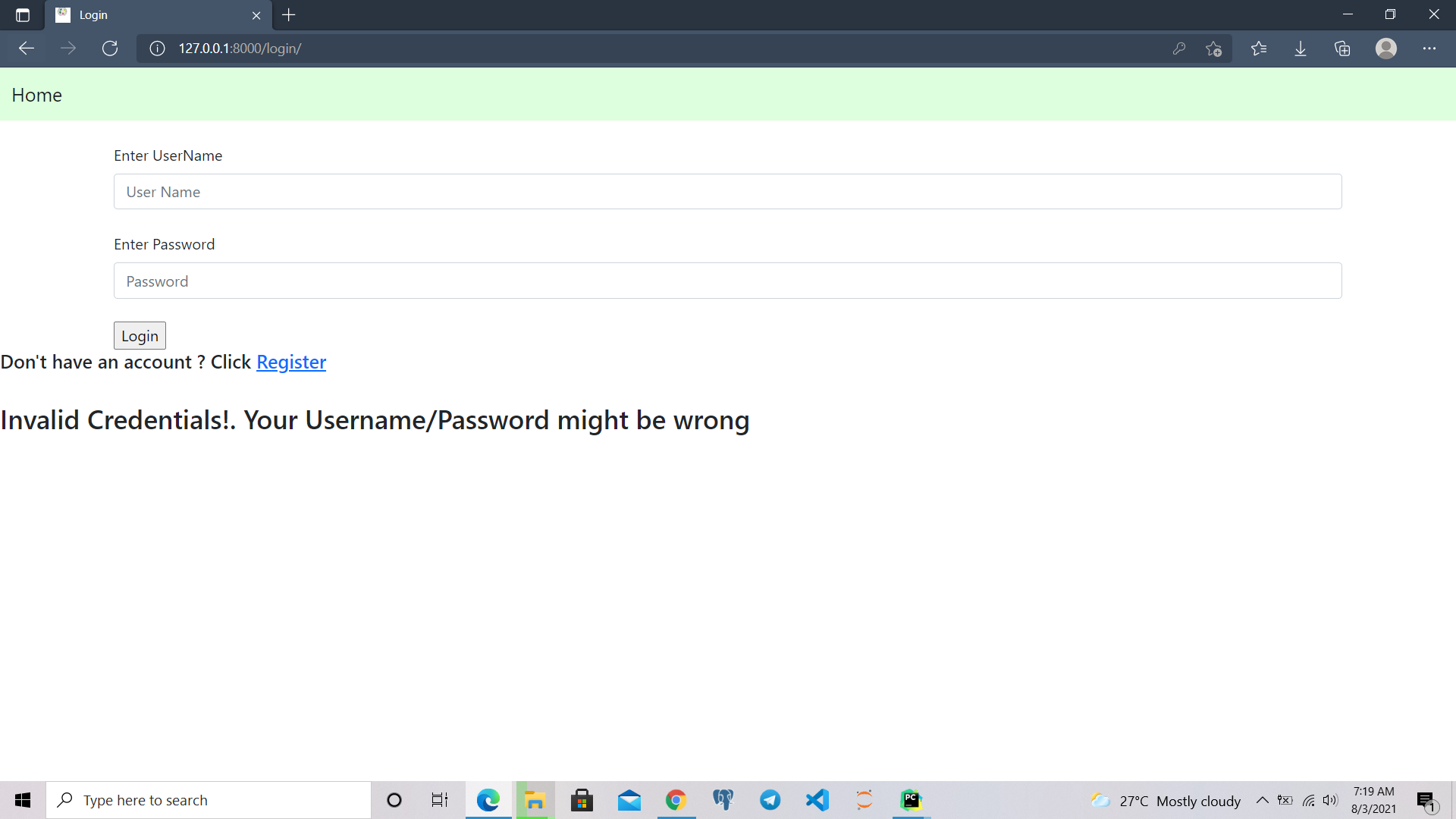GitHub - nothingtosayy/Student-Result-Management-System