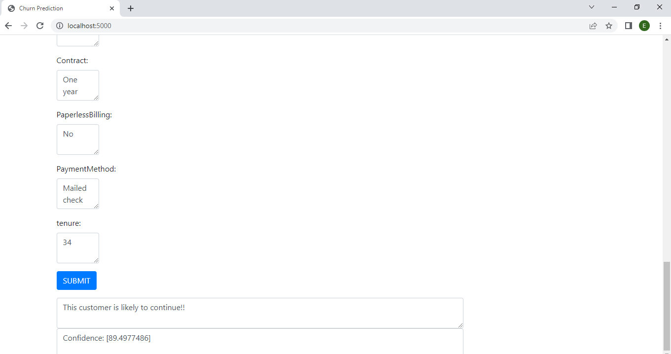 GitHub - eldhose-95/CUSTOMER_CHURN_PREDICTION