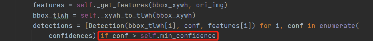self.min_confidence · Issue #262 · mikel-brostrom/boxmot · GitHub