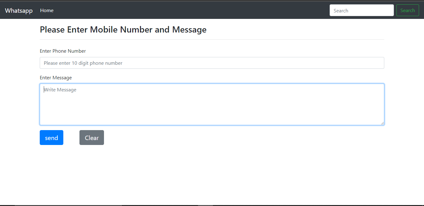 GitHub - Farhapythondevloper/whatsapp-app