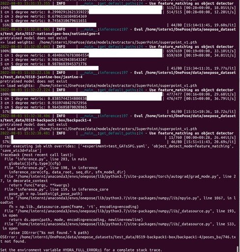 color_full and color_det has more frames than color · Issue #15 · zju3dv/OnePose · GitHub