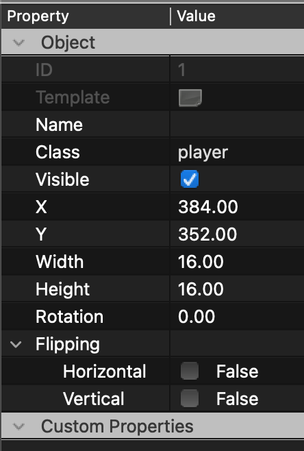 cute_tiled: object `type` field · Issue #362 · RandyGaul/cute_headers ...