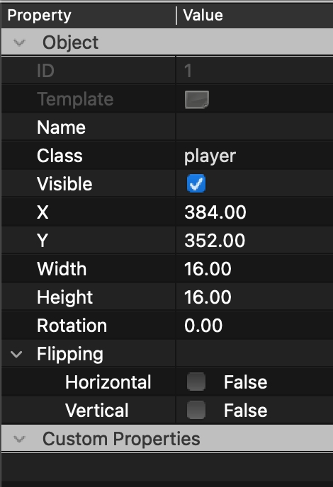 cute_tiled: object `type` field · Issue #362 · RandyGaul/cute_headers ...