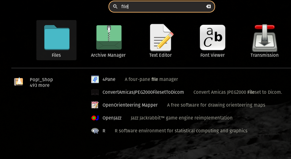 Drag & Drop to/from desktop · Issue #723 · pop-os/pop · GitHub