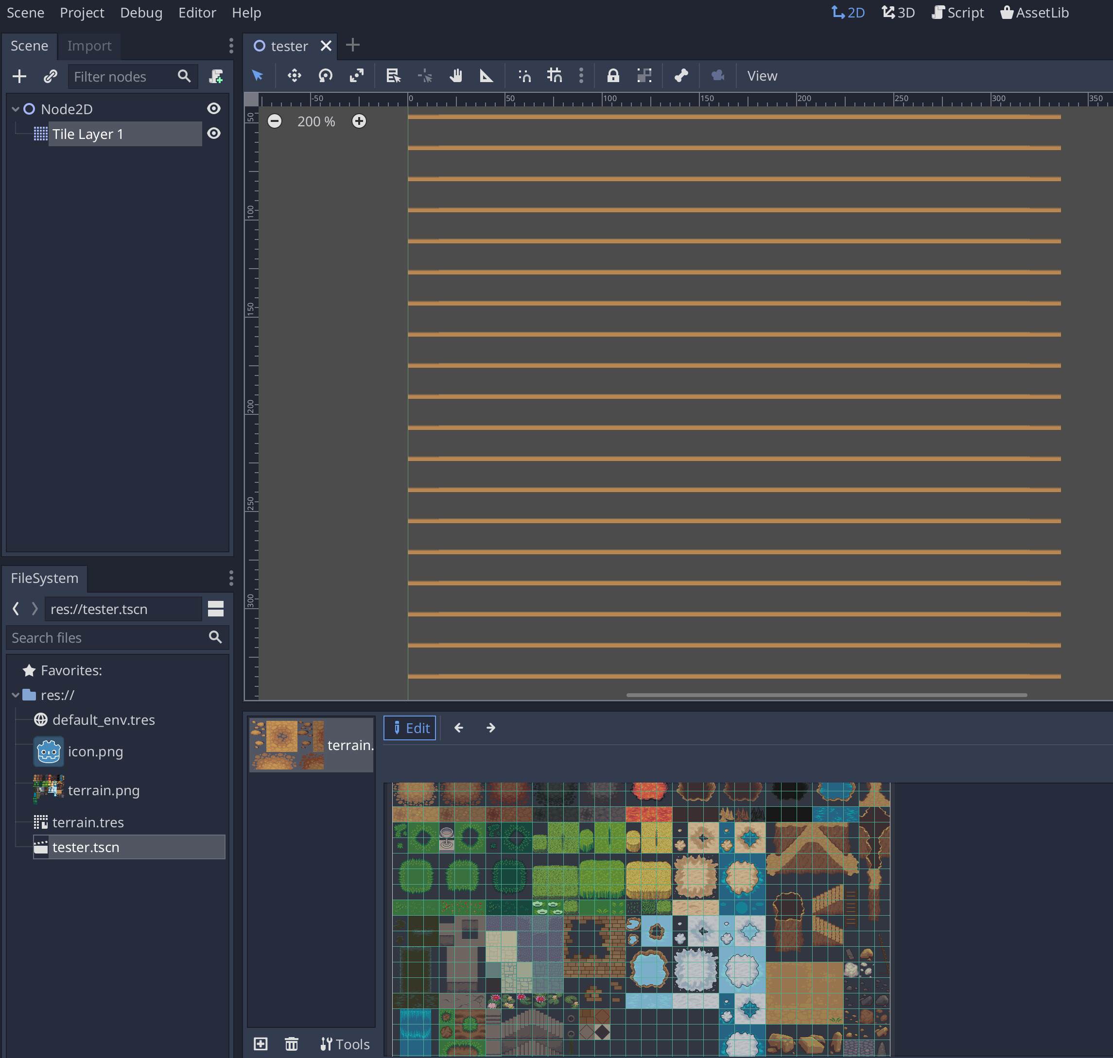 How do I use this? · Issue #5 · mapeditor/tiled-to-godot-export · GitHub