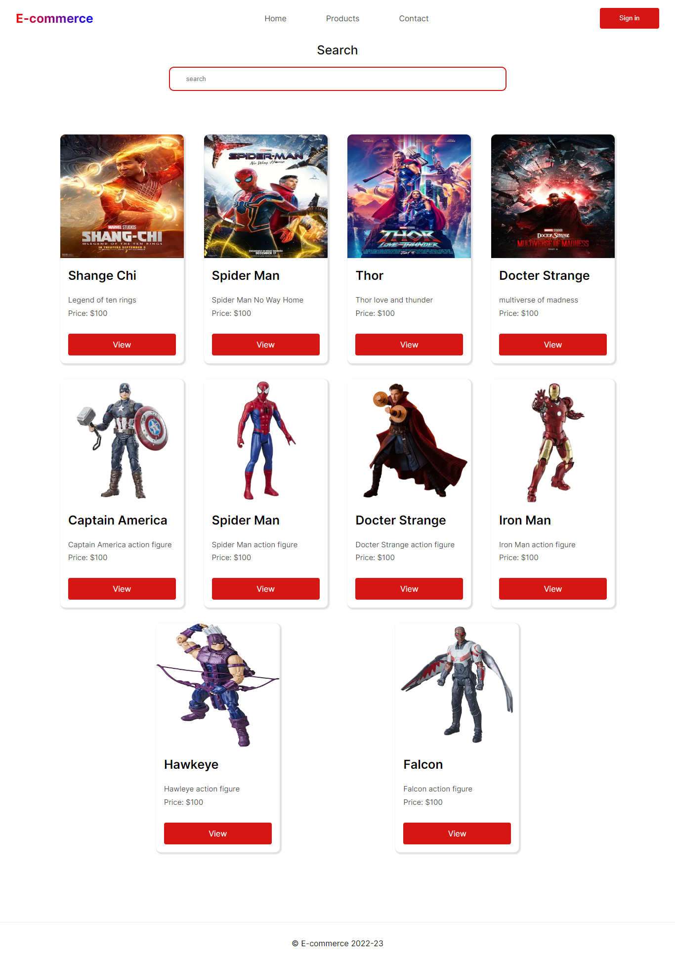 GitHub - aaahanamehrotra/e-commerce-backup