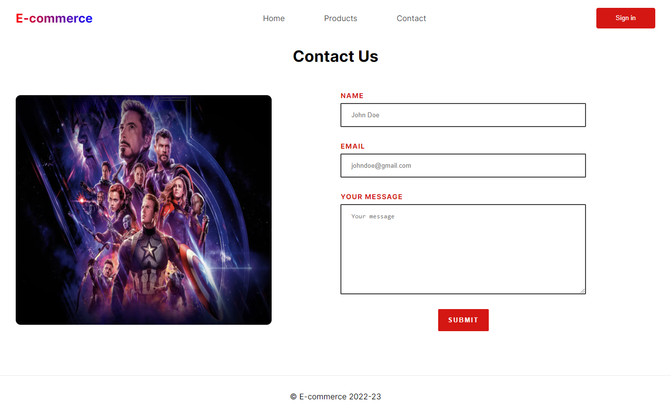 GitHub - aaahanamehrotra/e-commerce-backup