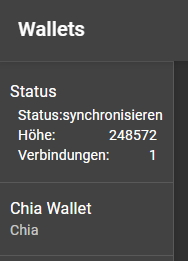 [help] Wallet won't sync · Issue #4158 · Chia-Network/chia-blockchain · GitHub
