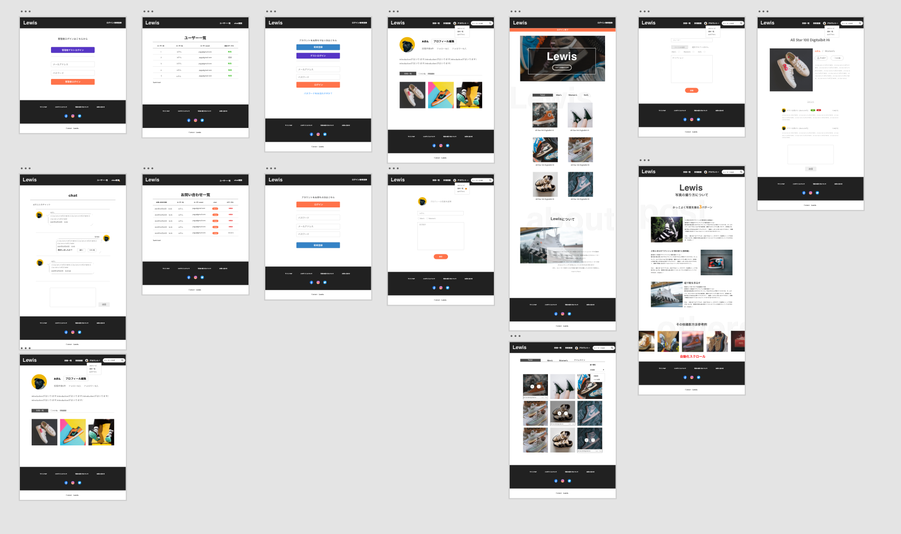 GitHub - katsumi-watanabe/Lewis