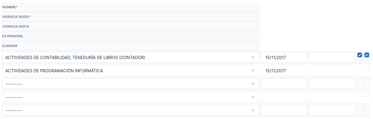 The Headers Of `table Inline Formset` Do Not Display Correctly · Issue 139 · Django Crispy
