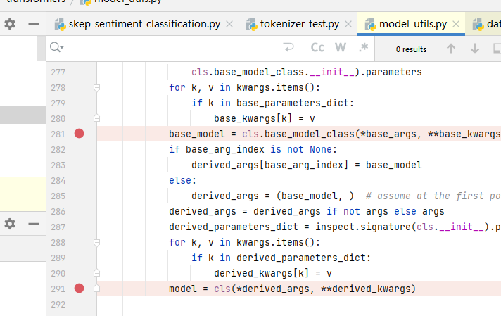关于from_pretrained方法加载模型的问题 · Issue #682 · PaddlePaddle/PaddleNLP · GitHub