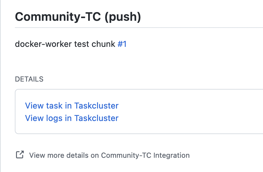 [UI] Show live log when available · Issue #2240 · taskcluster/taskcluster · GitHub