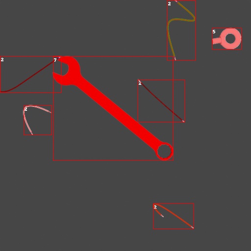 Annotate a single object within a scene · Issue #229 · DLR-RM/BlenderProc · GitHub