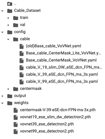 KeyError: 'Non-existent config key: MODEL.VOVNET' · Issue #3187 · facebookresearch/detectron2 ...
