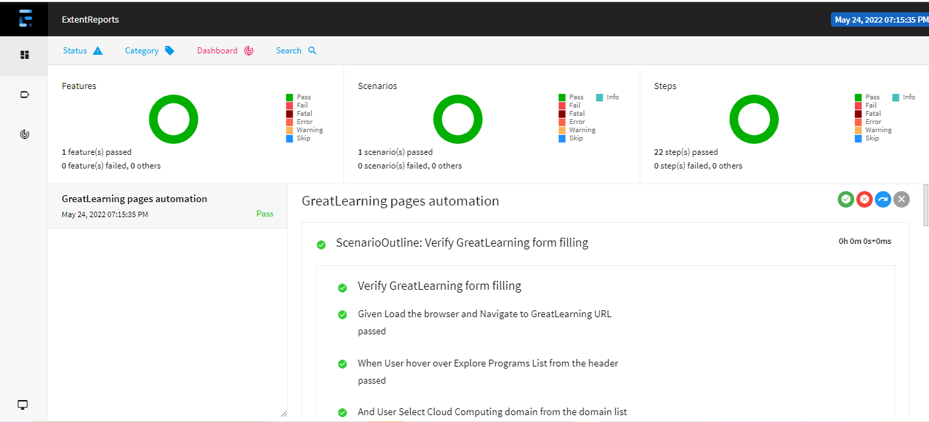 GitHub - KumarOmnath/GreatLearning-UI-Automation-Assignment-Framework