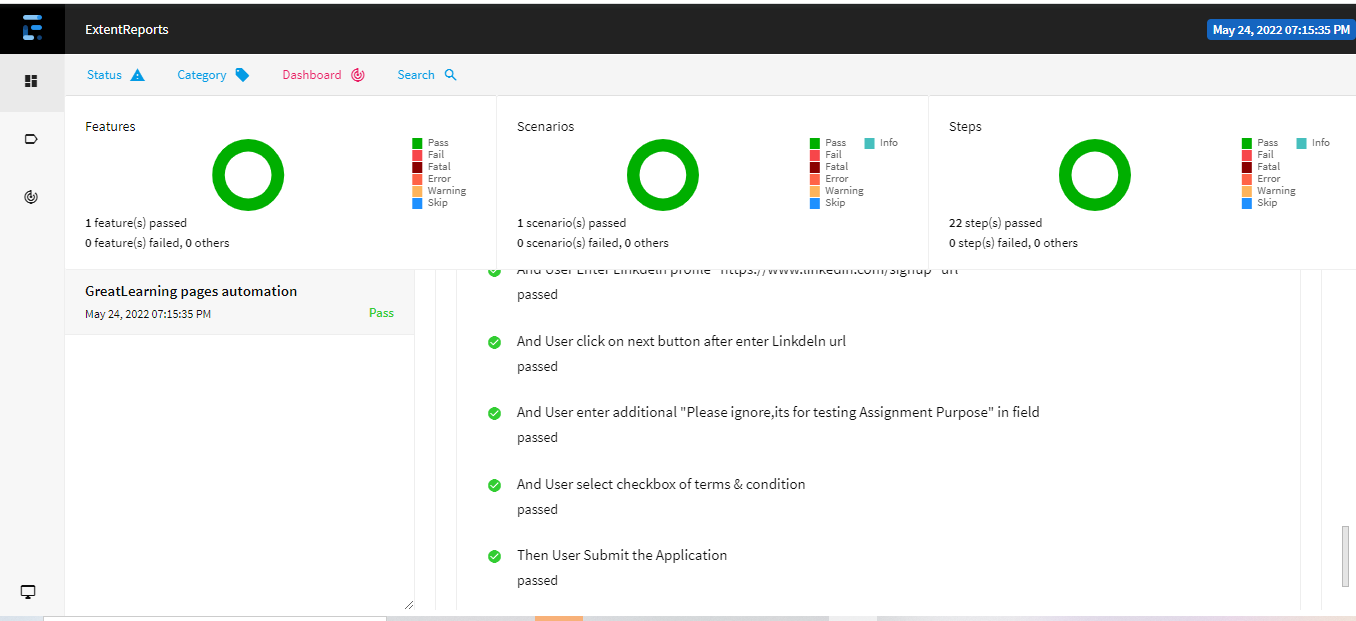 GitHub - KumarOmnath/GreatLearning-UI-Automation-Assignment-Framework