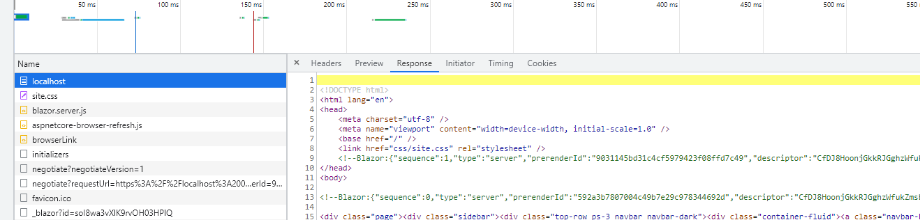 Blazor HeadContent need to use with ServerPrerendered · Issue #37216 · dotnet/aspnetcore · GitHub