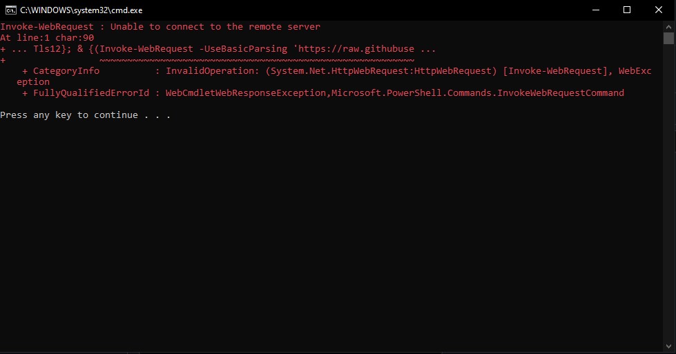SpotX not working · Issue #246 · SpotX-Official/SpotX · GitHub