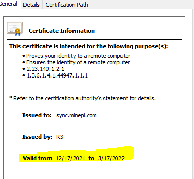 Some Pi node stranger status: Stellar auto exited. Stuck on pinginig your computer. Node ...