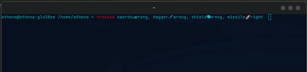 Not all emojis are rendered correctly · Issue #6736 · alacritty/alacritty · GitHub