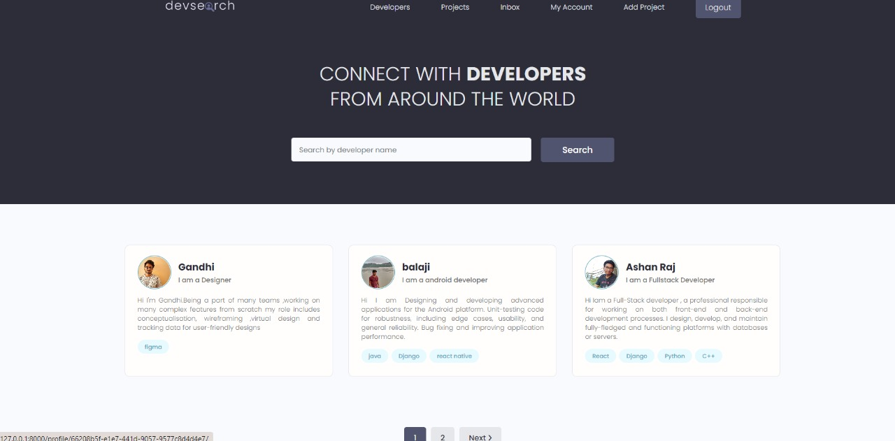 GitHub - ashan240/IITG-developers: website that acts as a channel for developers and community.