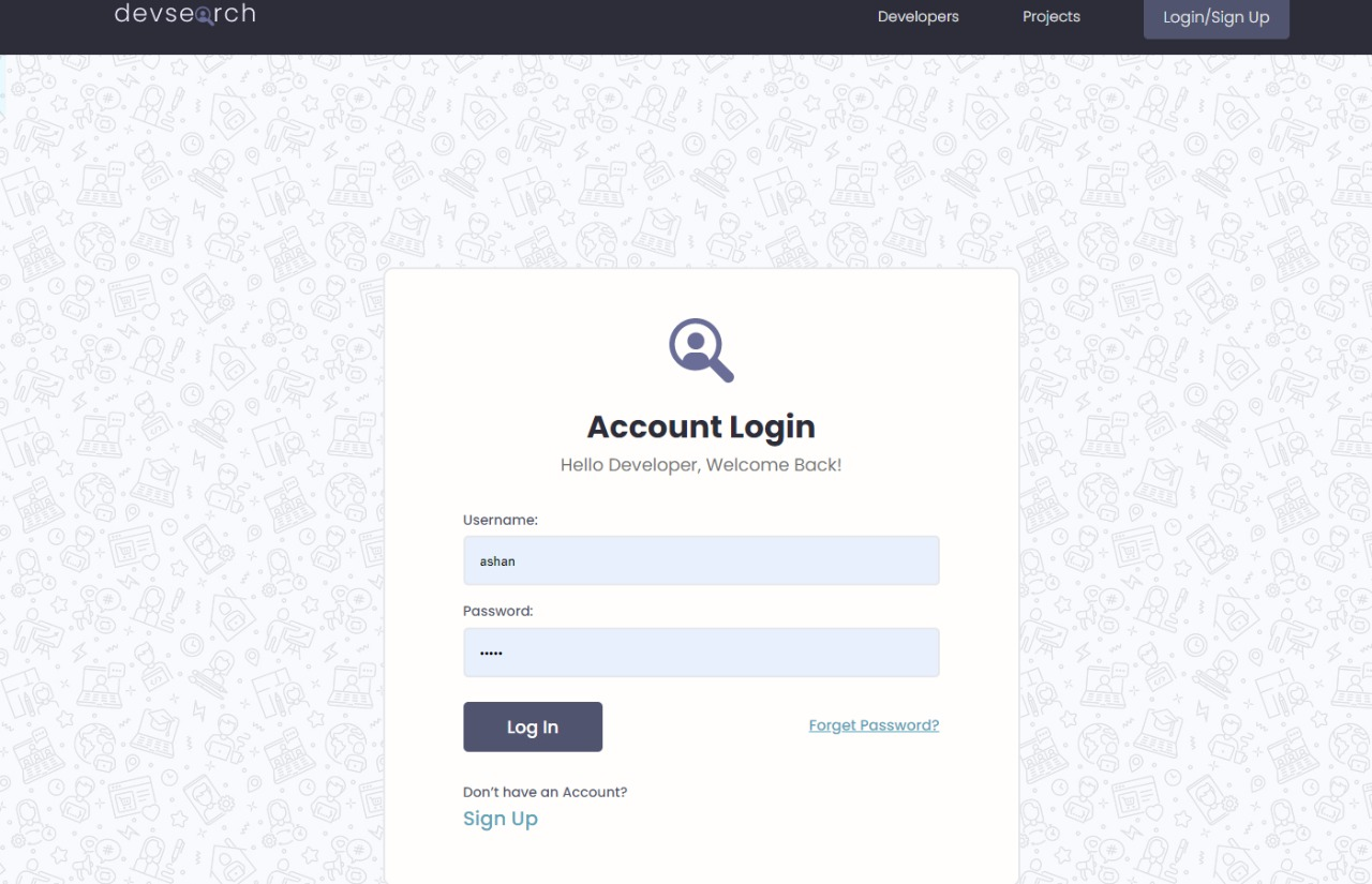 GitHub - ashan240/IITG-developers: website that acts as a channel for developers and community.