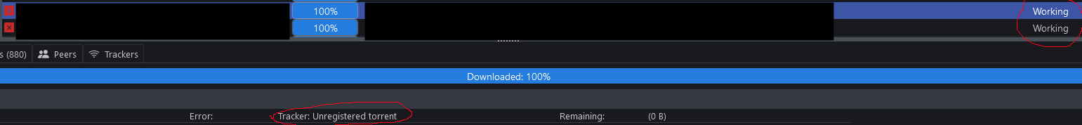Tracker status showing "working" for certain tracker errors · Issue #45 · openscopeproject ...