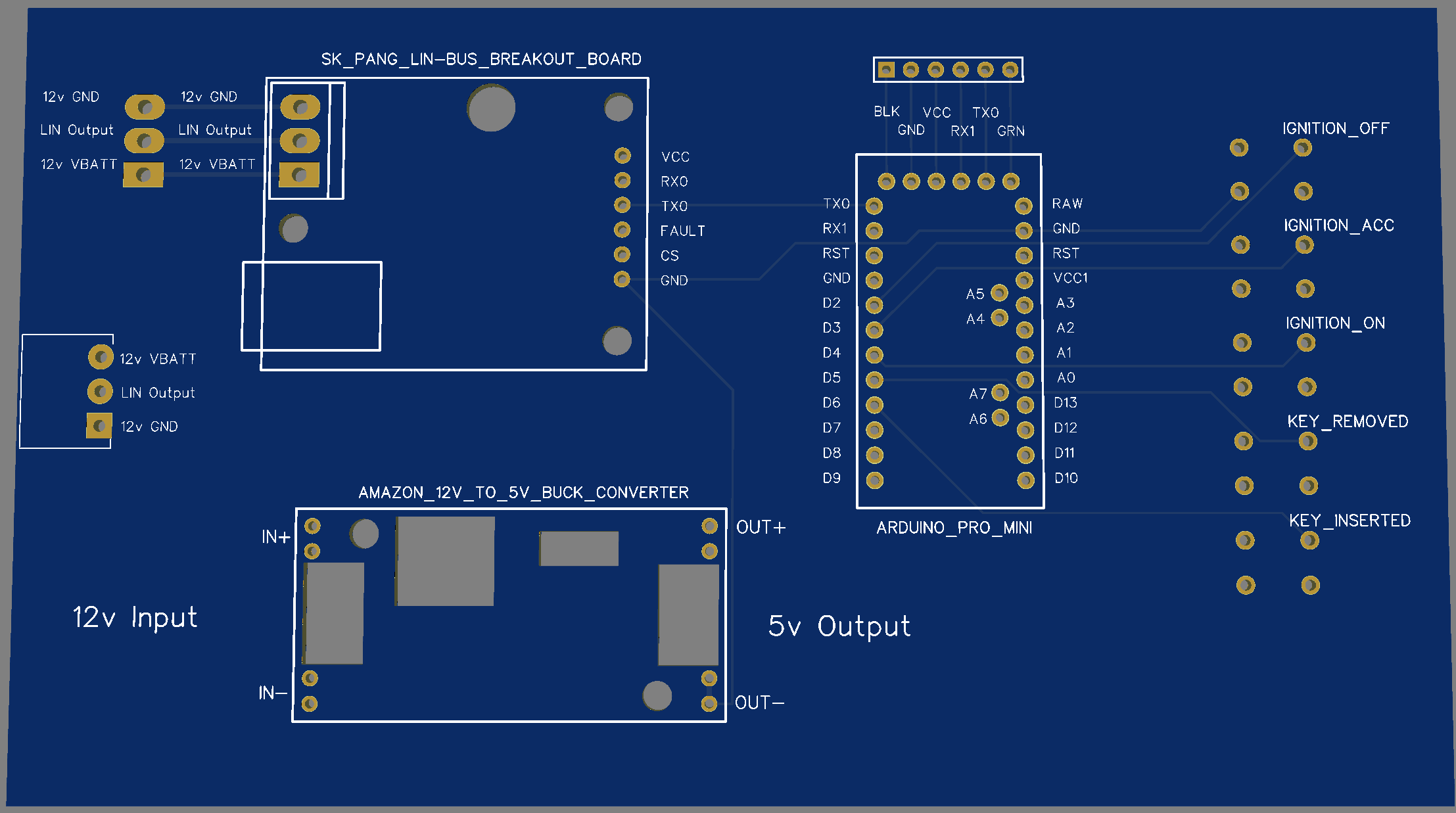 GitHub - handro123/E46_Seat_Memory_K-Bus: Enabling the E46 Seat Memory with Arduino and LIN Bus ...