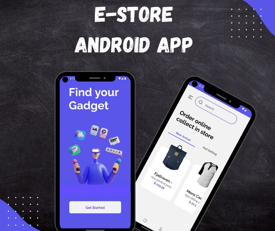 GitHub - Naveed-Baloch/E-Store-App
