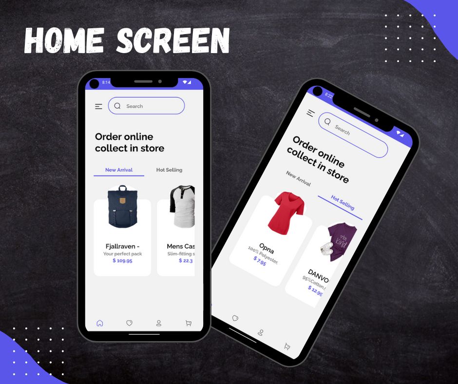 GitHub - Naveed-Baloch/E-Store-App