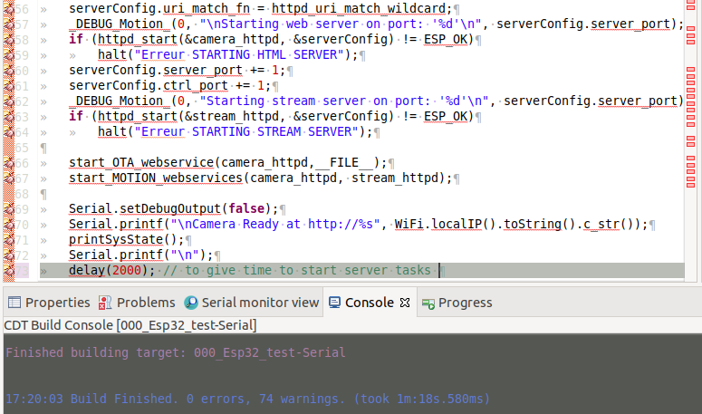 Many Fake Errors Marked In Source After Correct Build · Issue 1366 5828