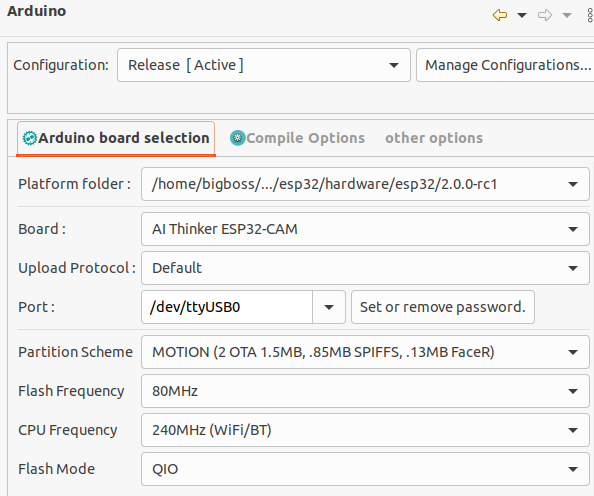 Problem To Link Project With References To Another · Issue 1368 · Sloeberarduino Eclipse