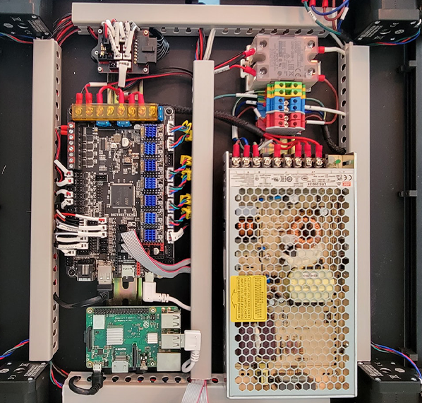 GitHub - peterperez28/The-Beast-V2.4: Voron 2.4 Configs