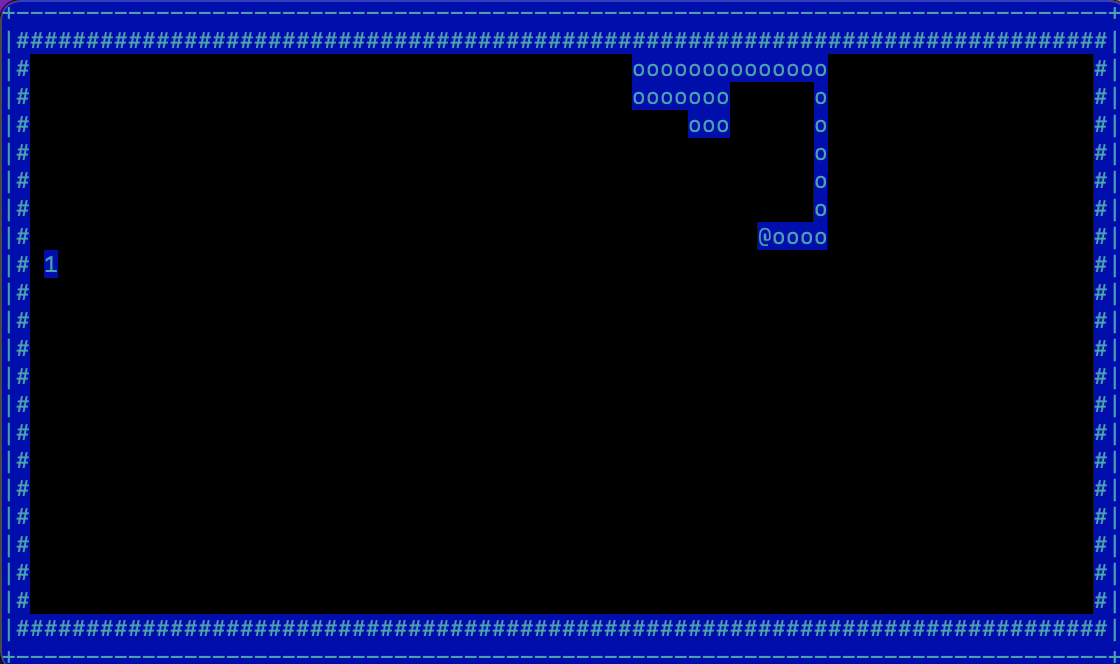 GitHub - michaelFellows/SnakeGame: This is a snake game I made in C for my systems programming ...