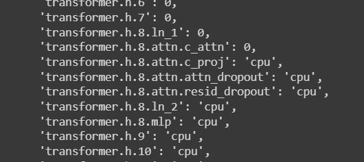 Getting ValueError: model.shared.weight doesn't have any device set in running a M2M100's-12B ...